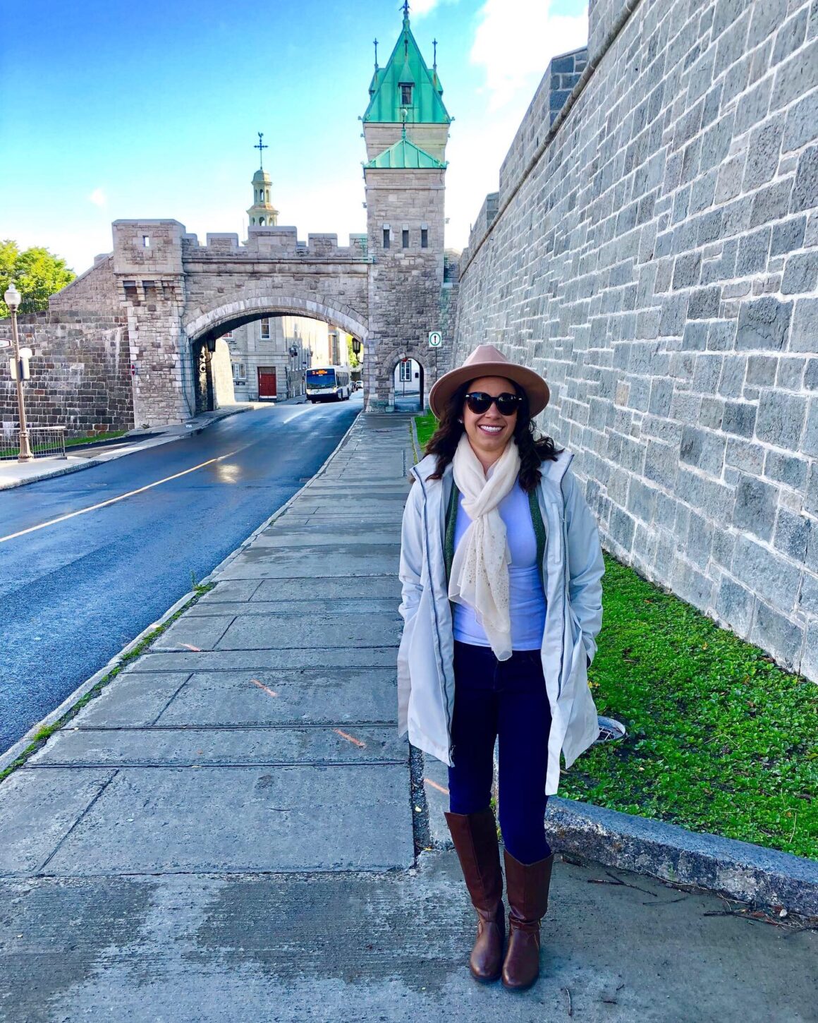 Quebec City, Canada - J'aime le Quebec - Oh Happy Rayz