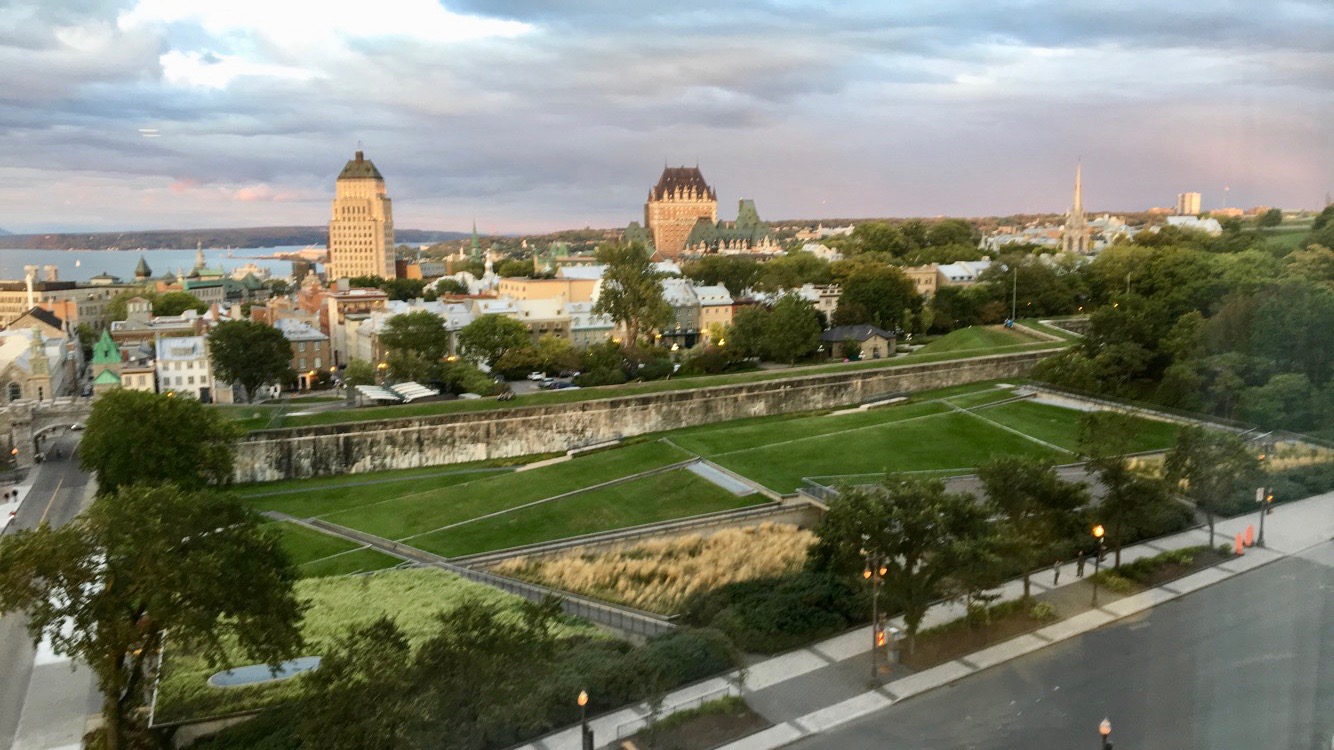 Quebec City, Canada - J'aime le Quebec - Oh Happy Rayz