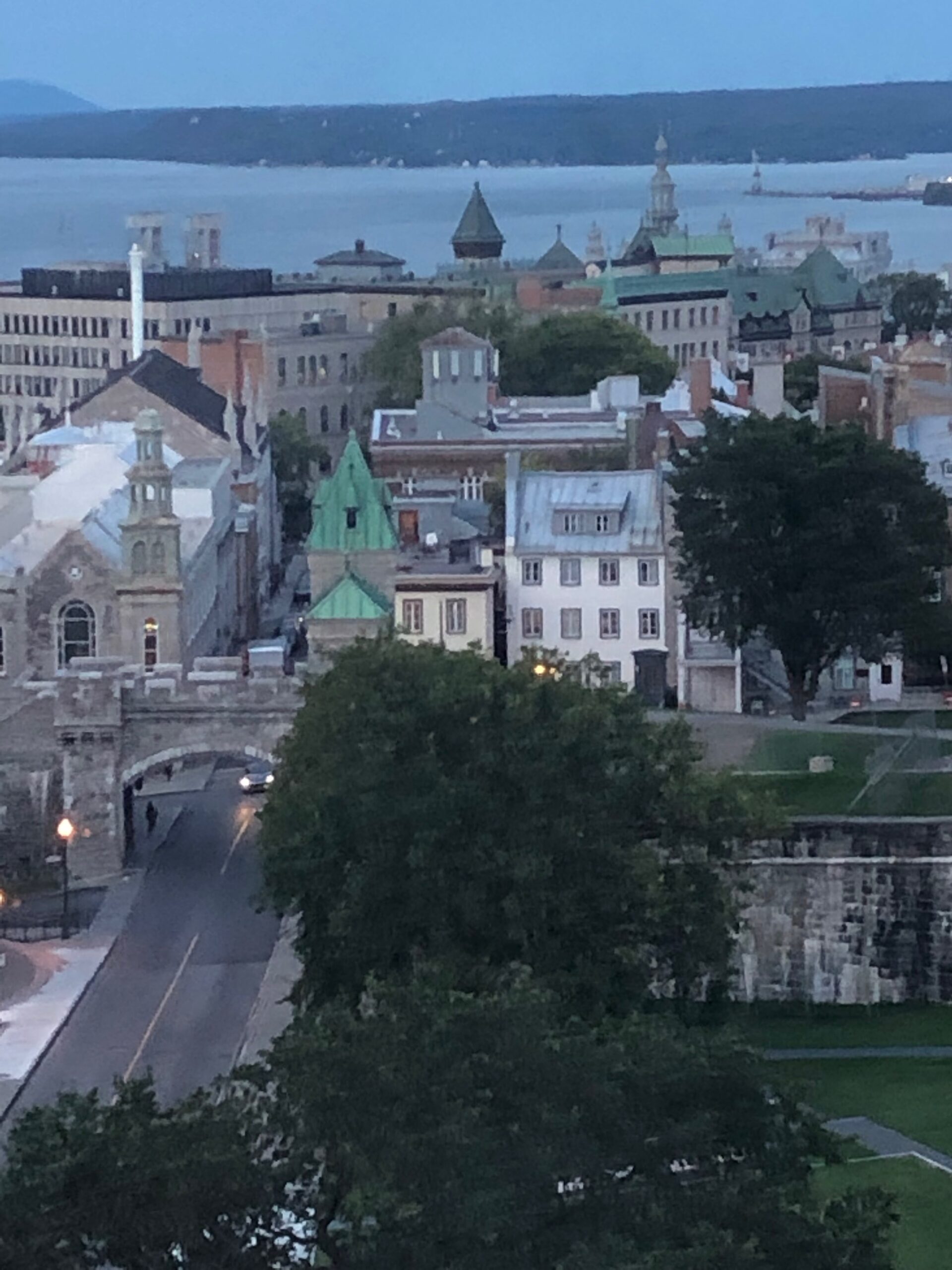 Quebec City, Canada – J’aime le Quebec – Oh Happy Rayz