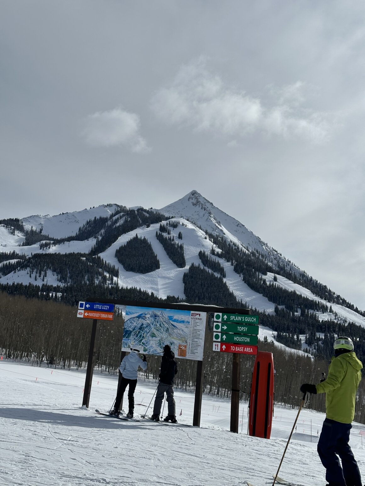 Great Snowboarding at the Crested Butte Mountain Resort – Oh Happy Rayz